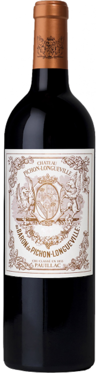 Chateau Pichon Longueville Baron 2010 - Pauillac
