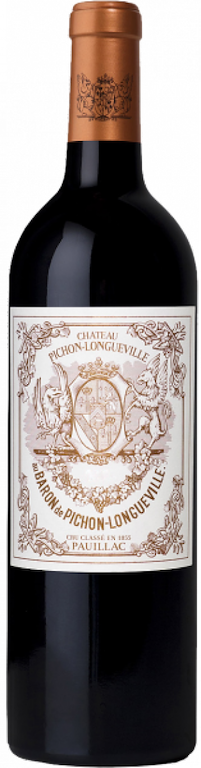 Chateau Pichon Longueville Baron 2016 - Pauillac