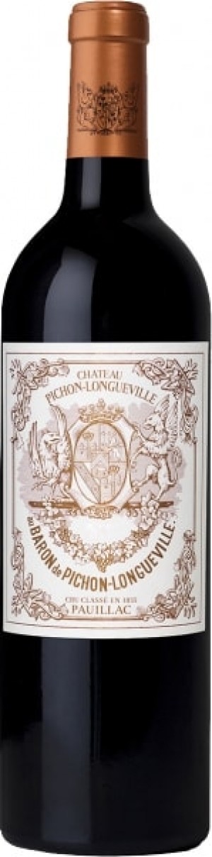Chateau Pichon Longueville Baron 2018 - Pauillac
