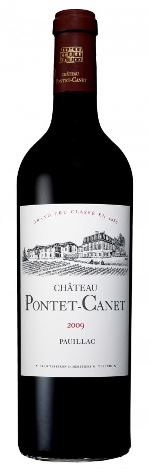 Chateau Pontet Canet 2009 - Pauillac