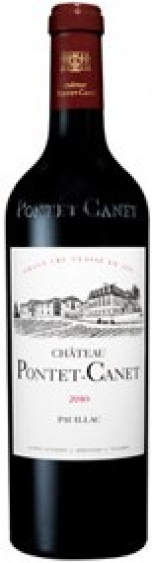 Chateau Pontet Canet 2010 - Pauillac