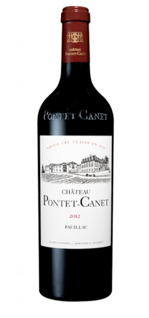Chateau Pontet Canet 2015 - Pauillac