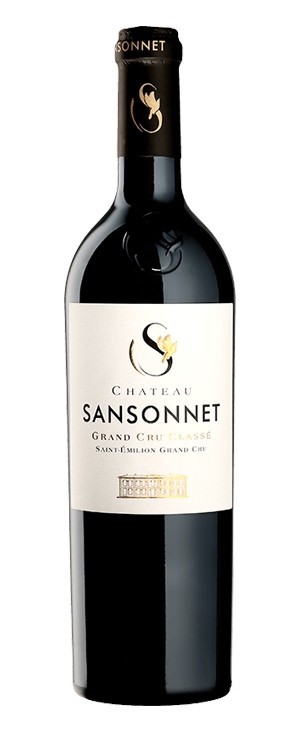 CHATEAU SANSONNET 2016 - SAINT EMILION