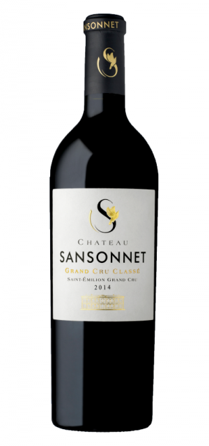 Chateau Sansonnet 2017 - Saint Emilion