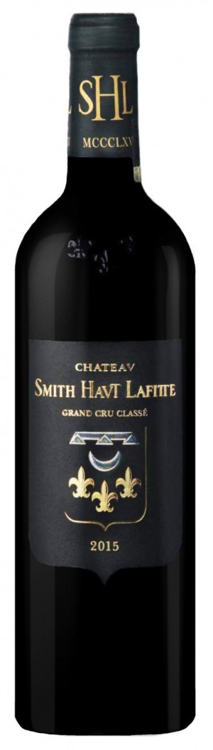 Chateau Smith Haut Lafitte 2015 - Pessac Leognan