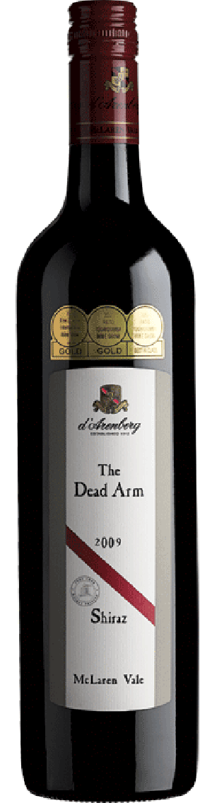 D'Arenberg - The Dead Arm Shiraz 2016