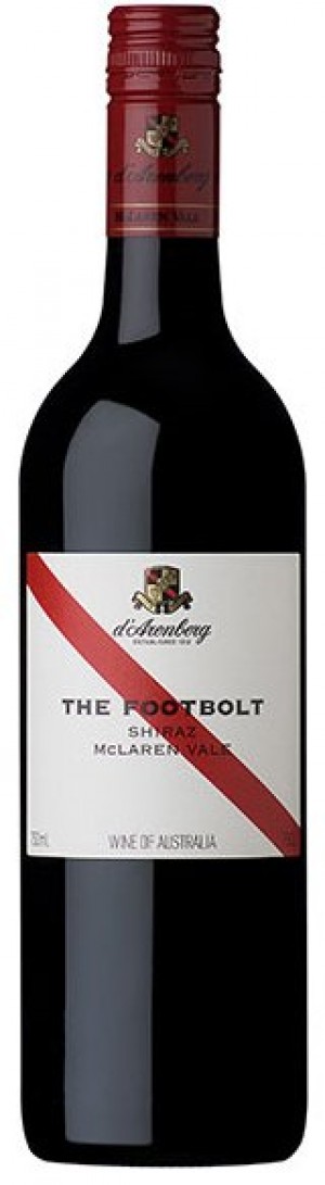 D'Arenberg - The Footbolt Shiraz 2016