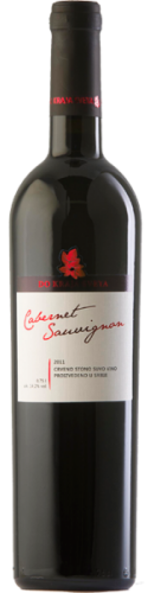 Do Kraja Sveta Cabernet Sauvignon 2019