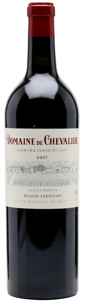 Domaine de Chevalier Rouge 2015 - Pessac Leognan