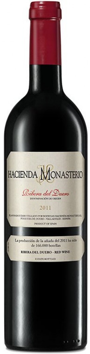 Hacienda Monasterio 2020