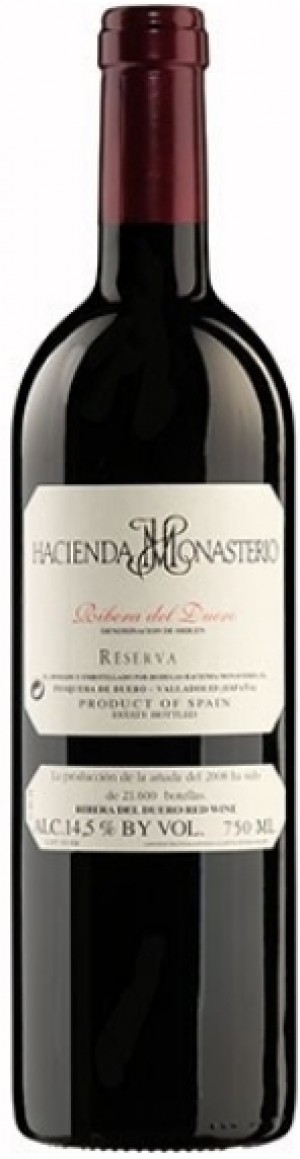 Hacienda Monasterio Reserva 2019