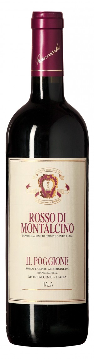 Il Poggione Rosso di Montalcino 2021