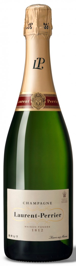 Laurent-Perrier Brut Gift Box