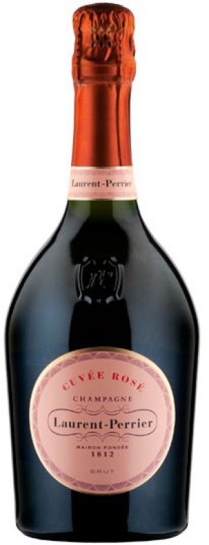 Laurent-Perrier Cuvee Rose