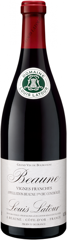 Louis Latour - Beaune Vignes Franches Premier Cru 2017