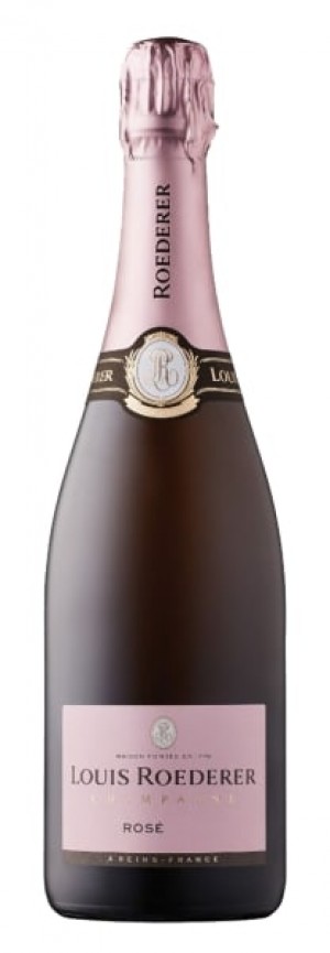 Louis Roederer Brut Rose Vintage 2016