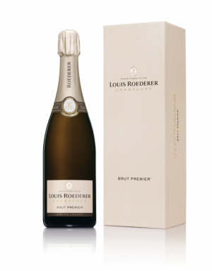 LOUIS ROEDERER PREMIER BRUT GIFT BOX