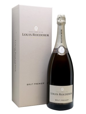 LOUIS ROEDERER PREMIER BRUT GIFT BOX MAGNUM 1.5L