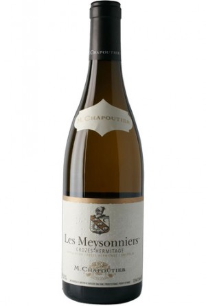 M.CHAPOUTIER - CROZES HERMITAGE BLANC LES MEYSONNIERS 2020