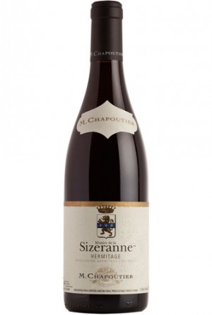 M.Chapoutier - Hermitage Rouge – Sizeranne 2018