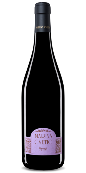 Marina Cvetić - Syrah 2017