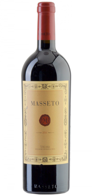 Masseto Toscane IGT 2011