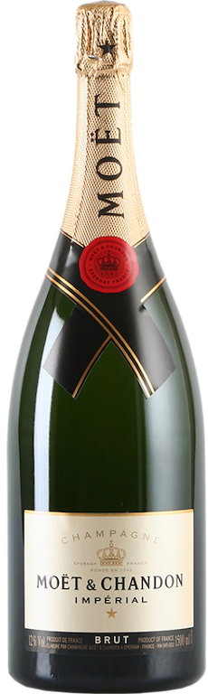 MOET & CHANDON BRUT IMPERIALE MAGNUM 1,5L