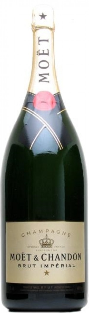 MOET & CHANDON BRUT IMPERIALE METHUSALEM 6L