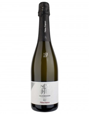 Nino Franco – Prosecco Valdobbiadene Superiore Brut DOCG ORGANIC