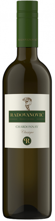 Radovanović Chardonnay Classique 2023