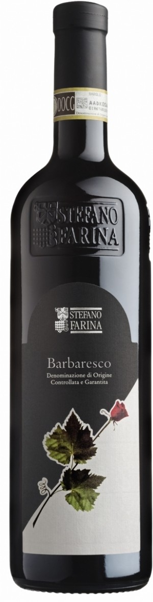 Stefano Farina - Barbaresco D.O.C.G. 2012