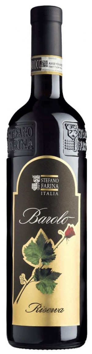 Stefano Farina - Barolo Riserva D.O.C.G. 2011