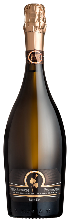 Stefano Farina – Prosecco Extra Dry DOCG