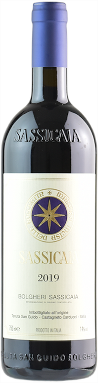 Tenuta San Guido-Sassicaia 2019