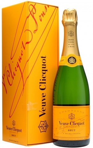 Veuve Clicquot Yellow Label Box