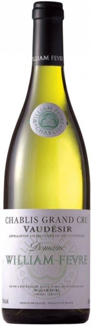 WILLIAM FEVRE CHABLIS GRAND CRU VAUDESIR 2018