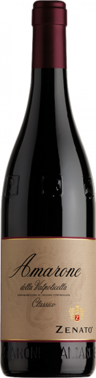 Zenato - Amarone della Valpolicella Classico D.O.C. 2018