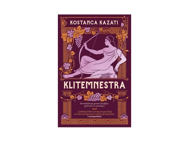 Klitemnestra - Kostanca Kazati