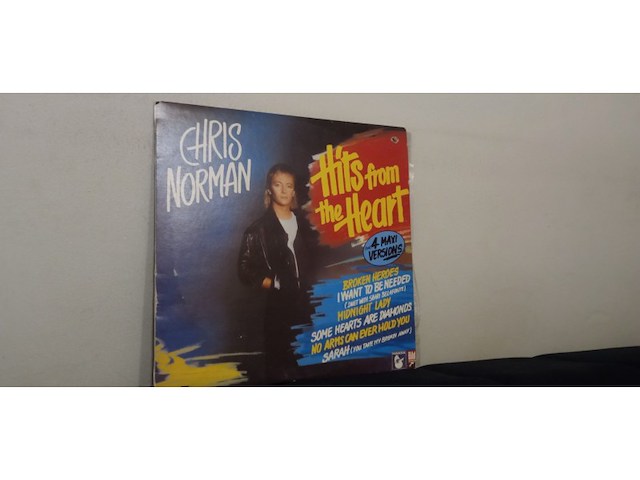 Chris Norman – Hits From The Heart