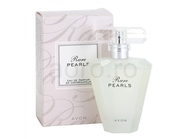 RARE PEARLS parfem-NOVO