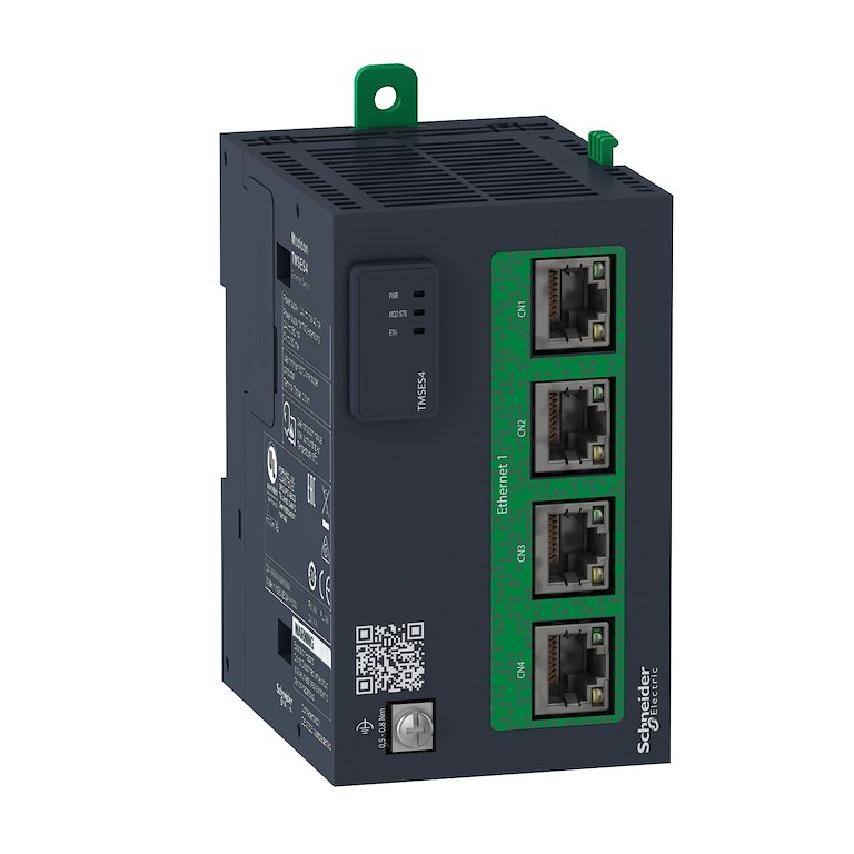 SE Smart Module Ethernet – 4 RJ45