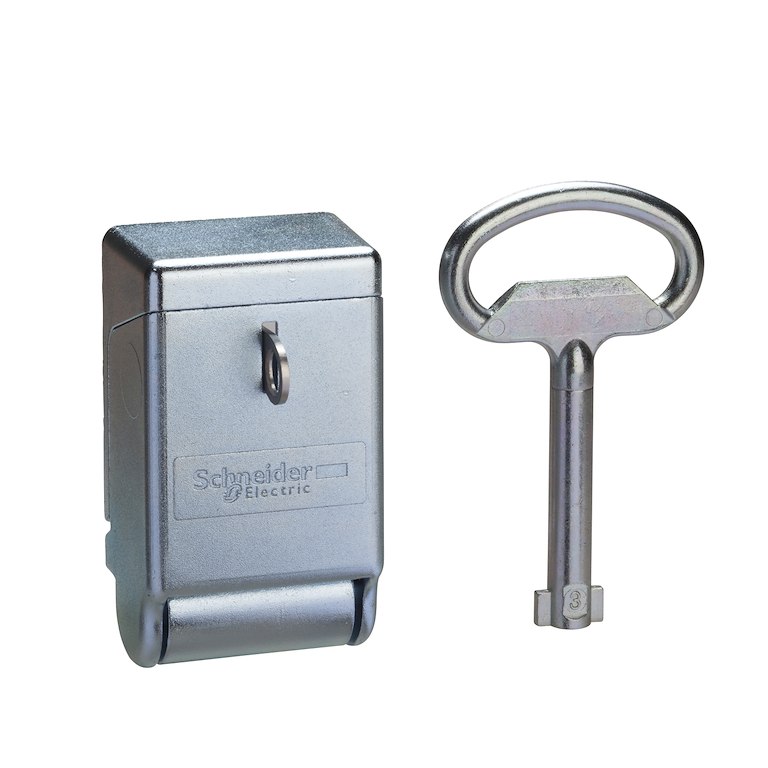 SE Spacial S3HD outdoor heavy duty – padlock