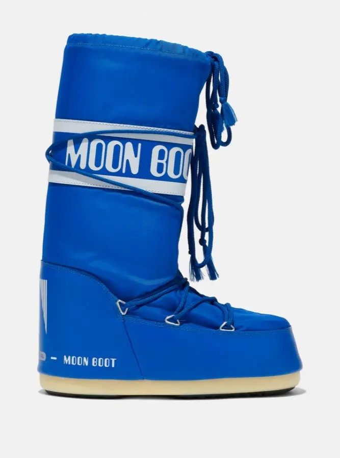 MOON BOOT Čizme za devojčice 14004400-07523 plave