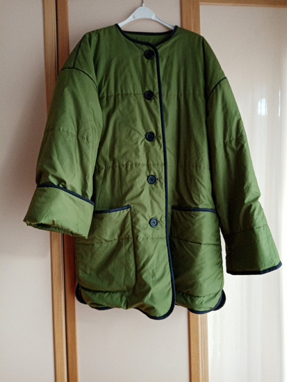 Vintage, retro oversize kaput(jakna)