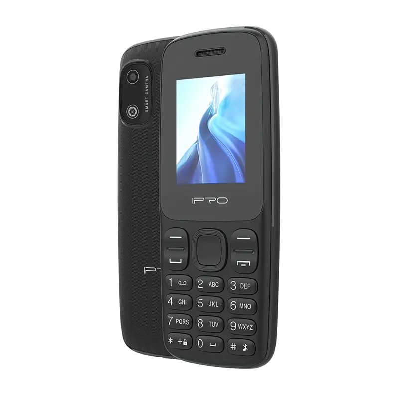 IPRO Mobilni telefon A1 mini 1.77" DS 32MB/32MB crni