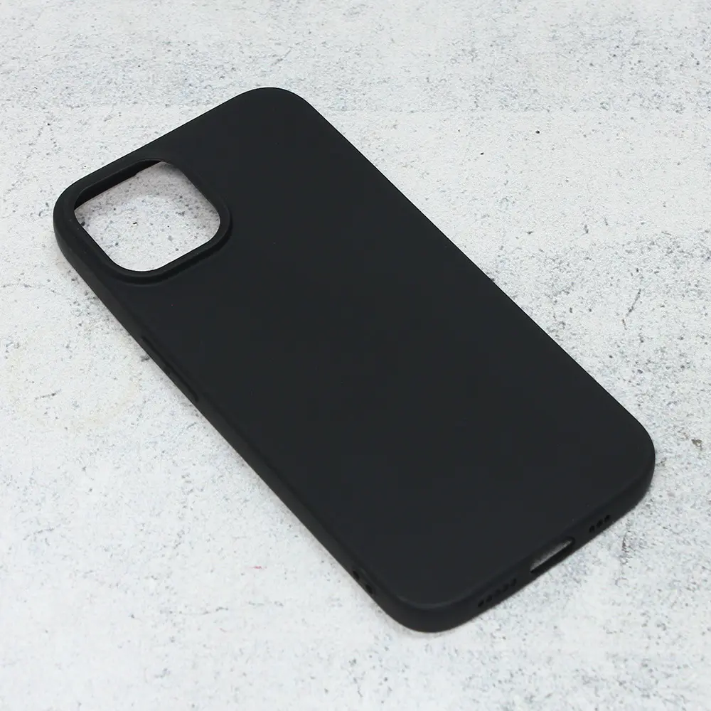 TELEMPIRE Maska za iPhone 14 6.1 Gentle Color crna