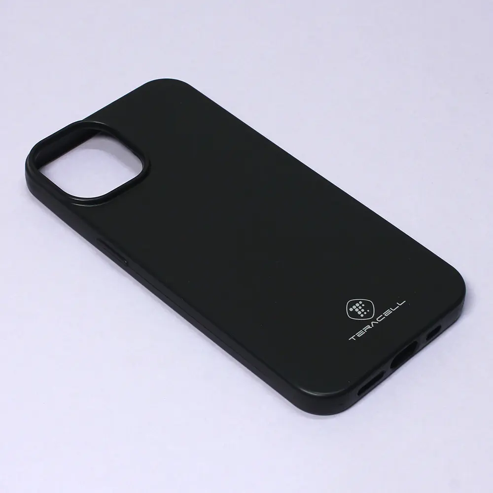 TERACELL Maska za iPhone 14 6.1 Skin crna