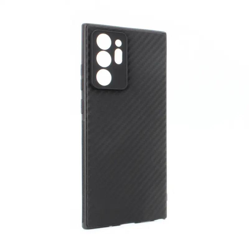 Maska Carbon fiber za Samsung N985F Galaxy Note 20 Ultra crna