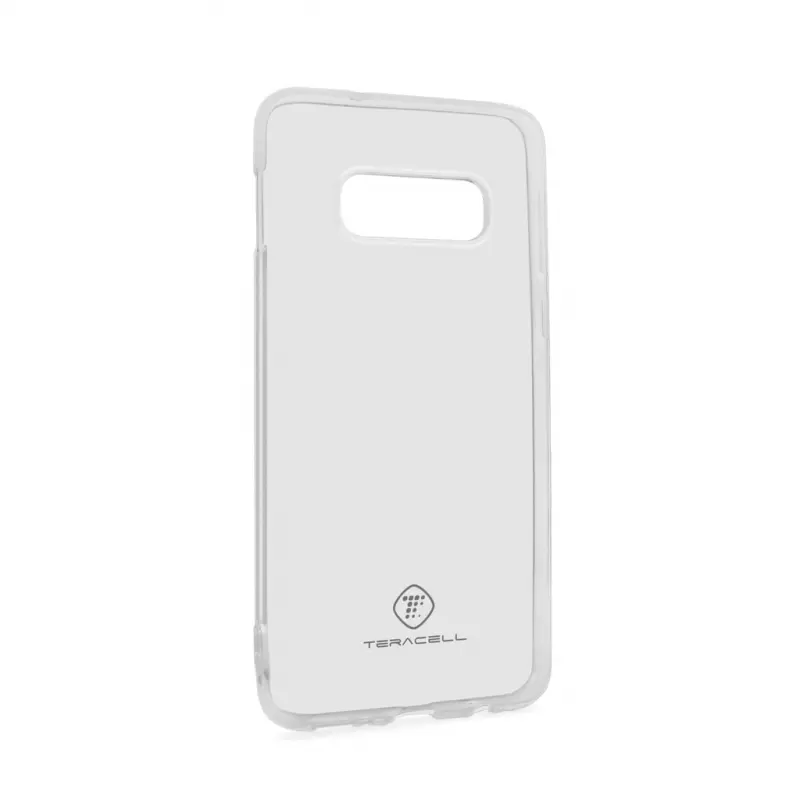 Maska Teracell Giulietta za Samsung G970 S10e transparent
