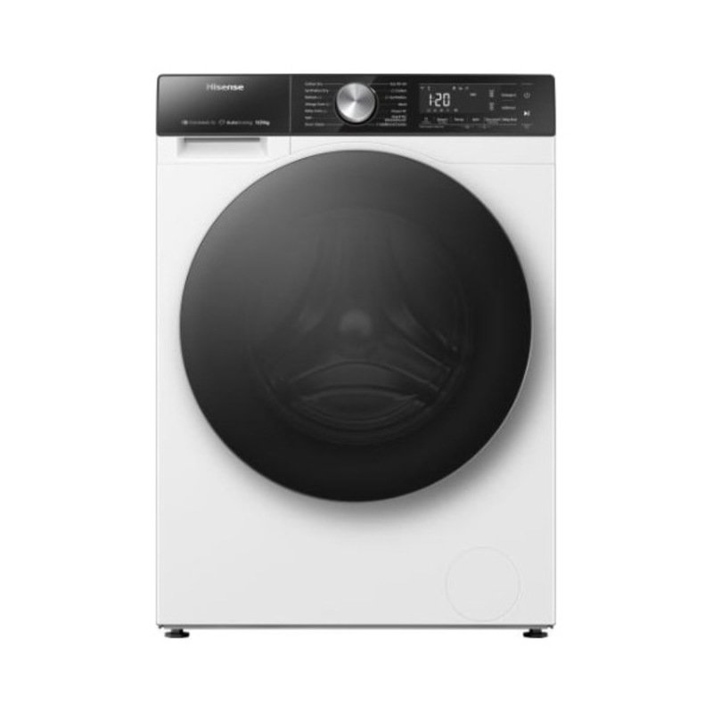 Mašina za pranje i sušenje veša Hisense WD5S1245BW